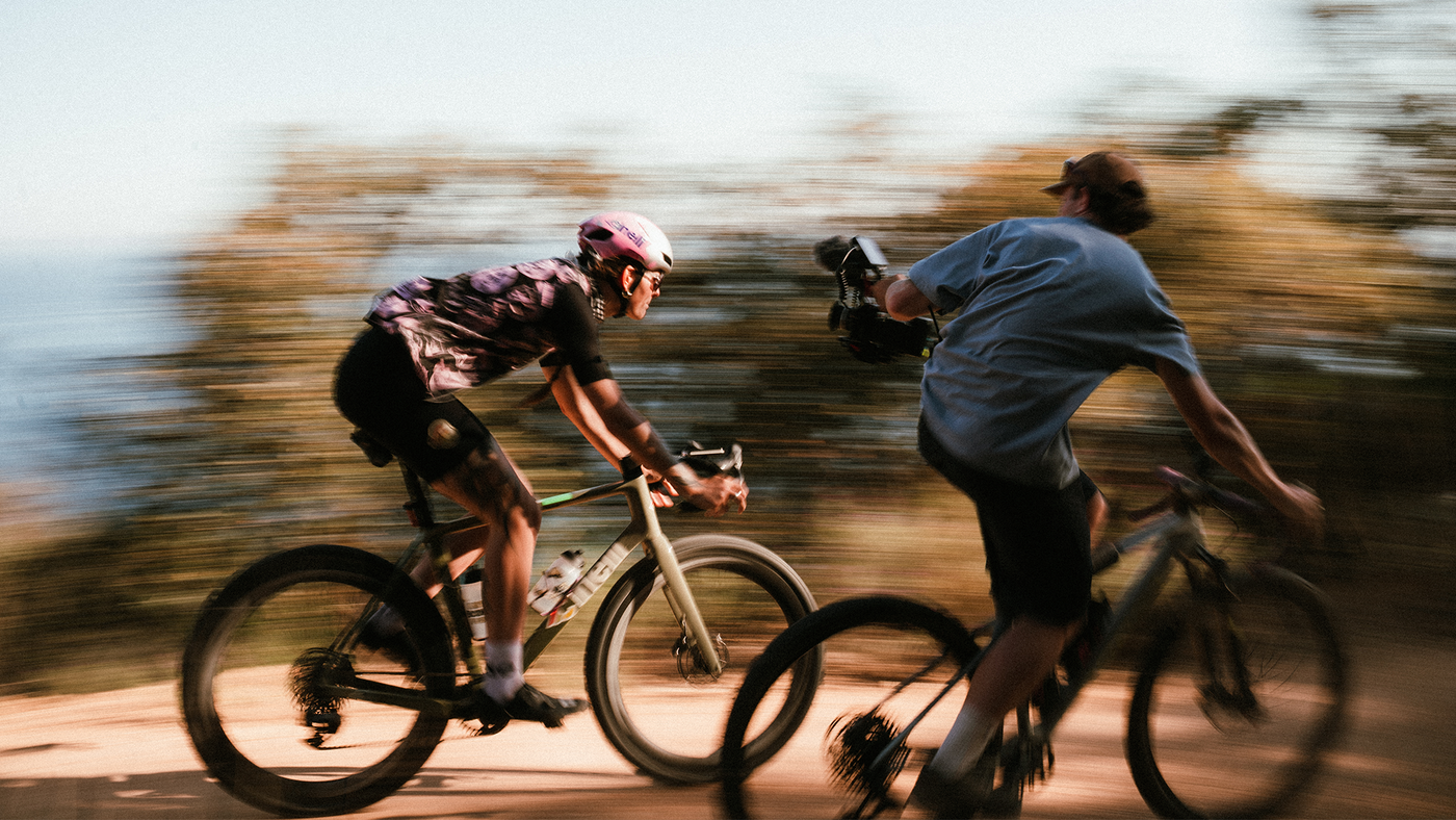 Traka Gravel Race 2025 | Cinelli Film with Liv Pijpers, Hugo Foulon ...
