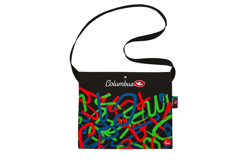 Columbus Tubography Musette Bag – Cinelli Official