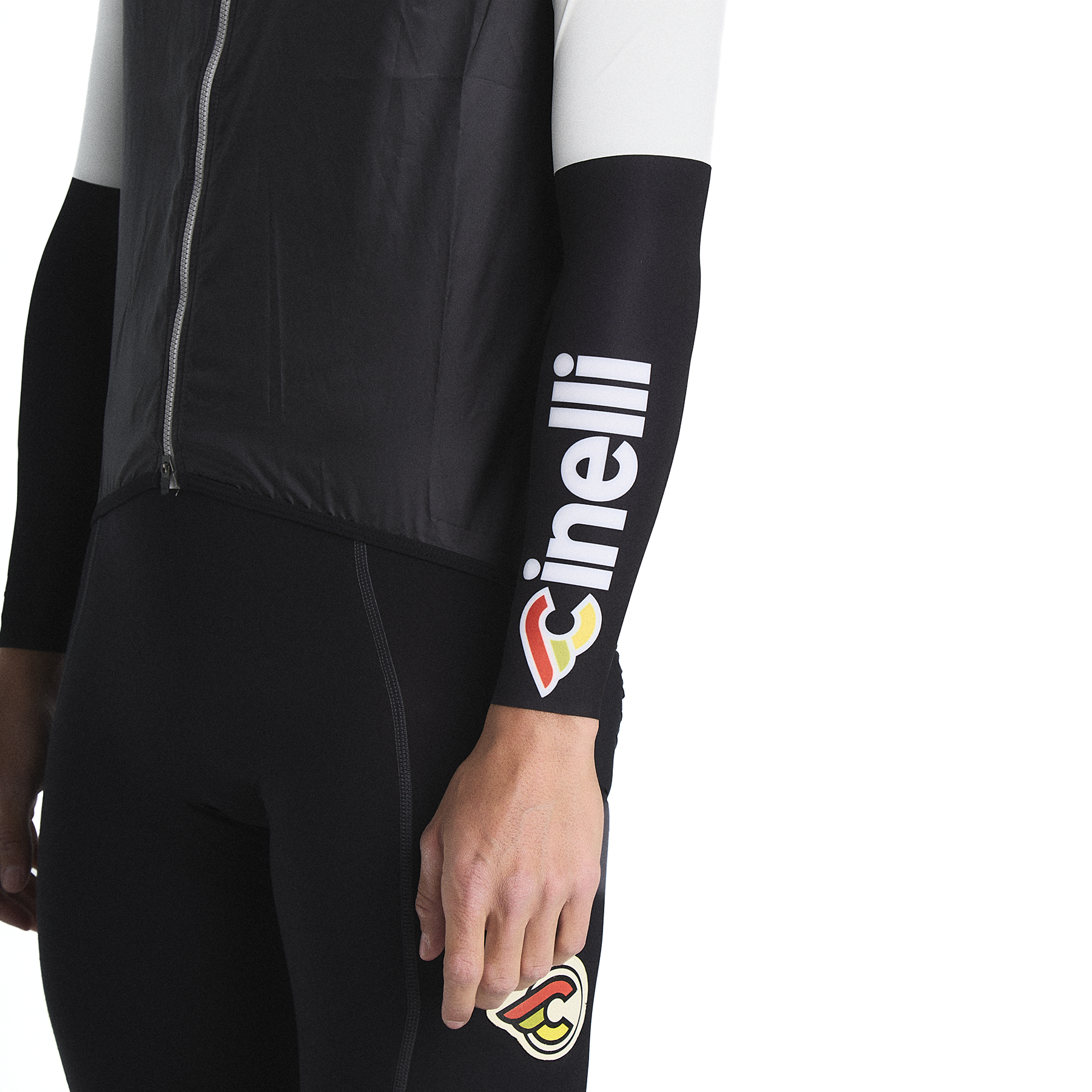 ARM WARMER TEMPO BLACK – Cinelli Official
