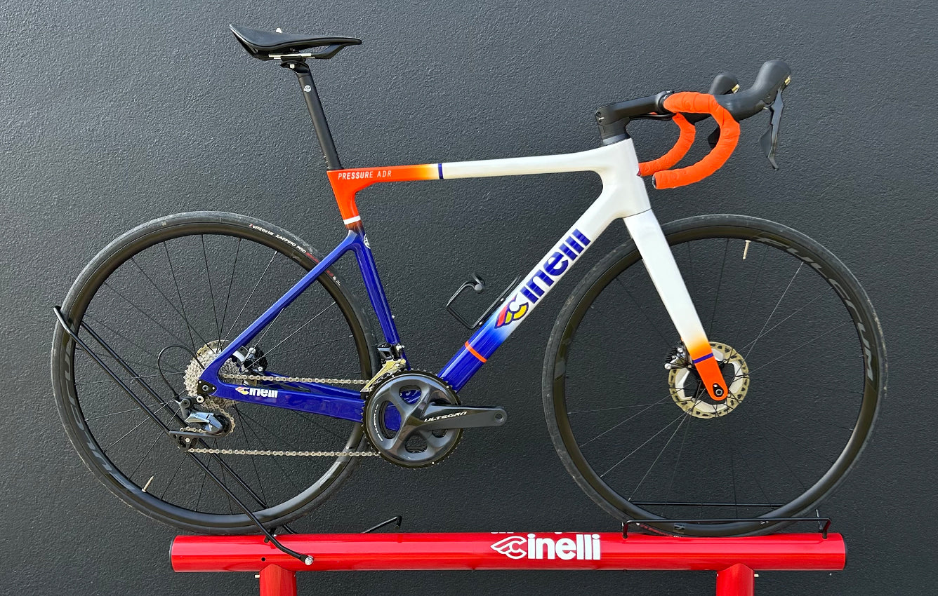 PRESSURE ADR Shimano Ultegra Mecc - EXPO - M – Cinelli Official